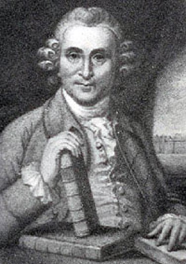 Dr James Lind – Doctors in Unite